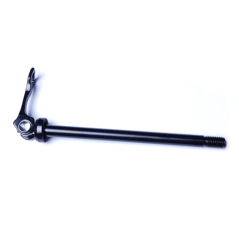 MDE QR REAR AXLE 12mm - MDE Bicycles - Handcrafted since 2001