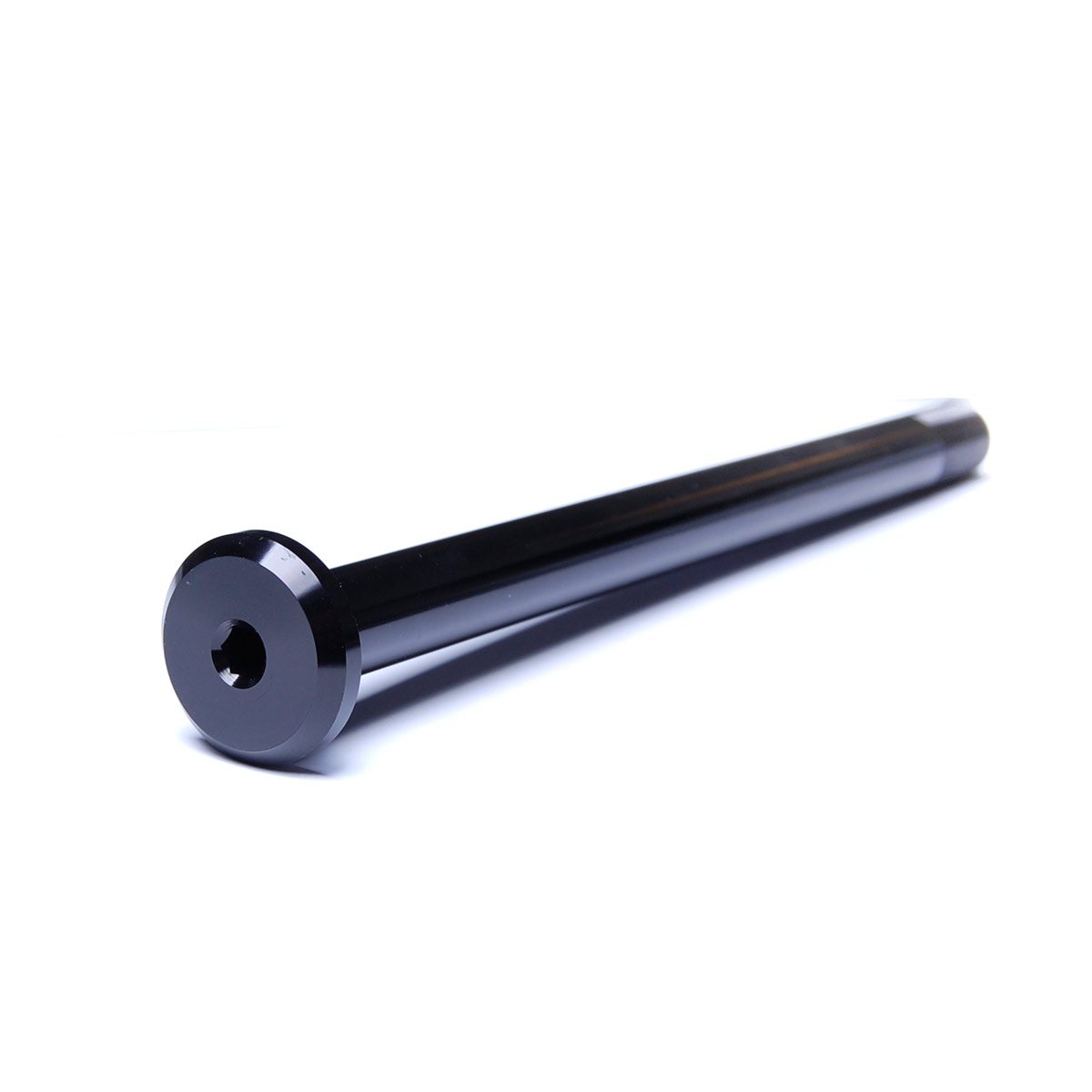 REAR MDE BOLT AXLE 12mm - MDE Bicycles - Handcrafted since 2001
