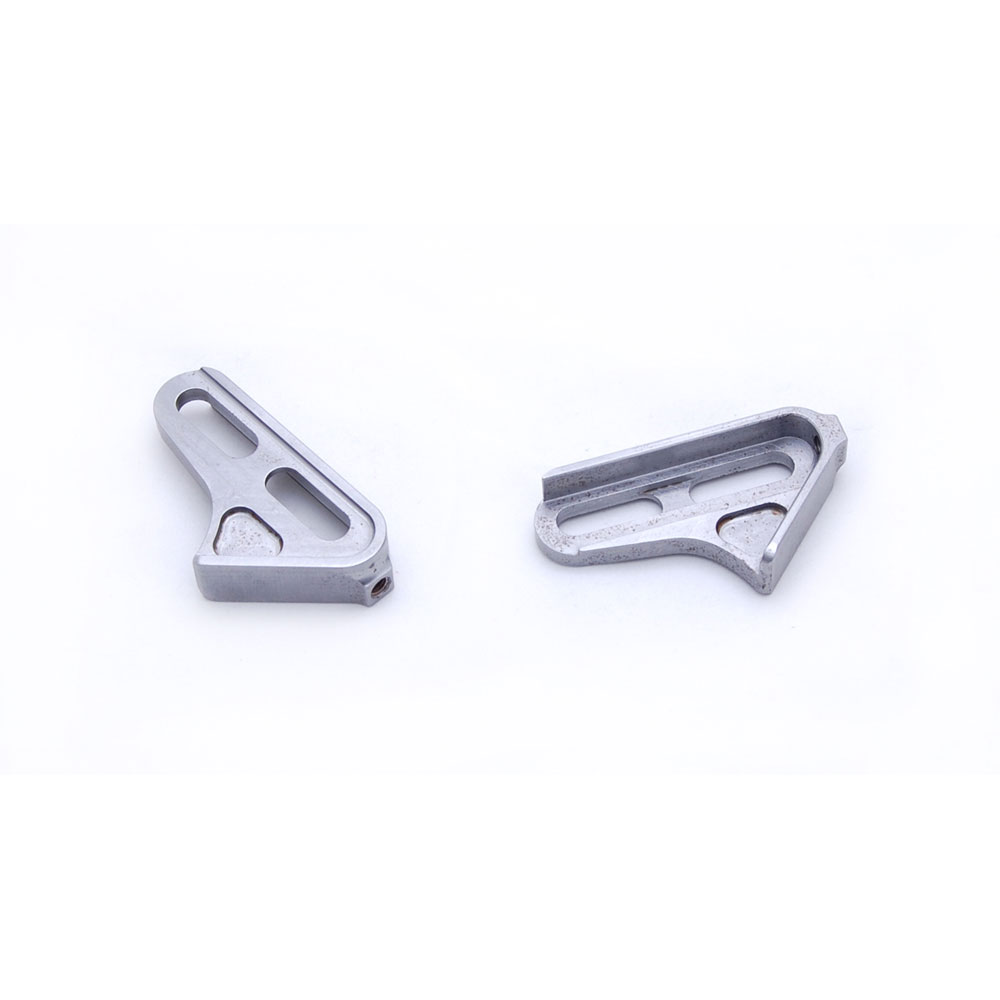Steel Frame Components for Sliding Dropout (order inserts separately ...