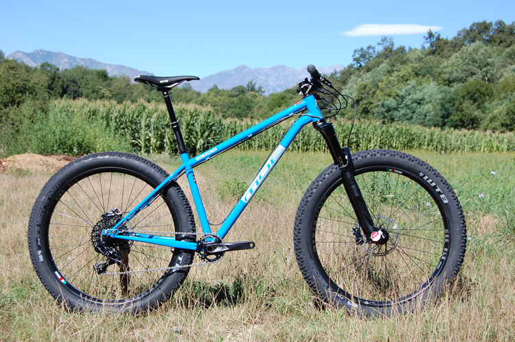 SliderCR - MDE Bicycles - Handcrafted since 2001