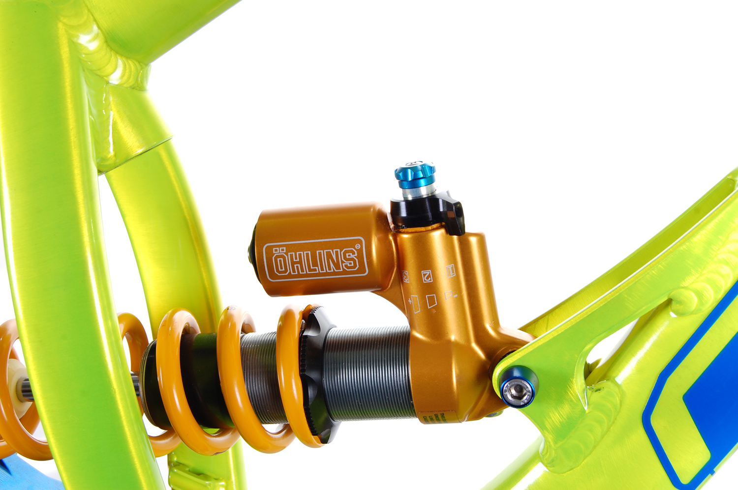 695 LUMBERJACK - MDE Bicycles - Handcrafted since 2001