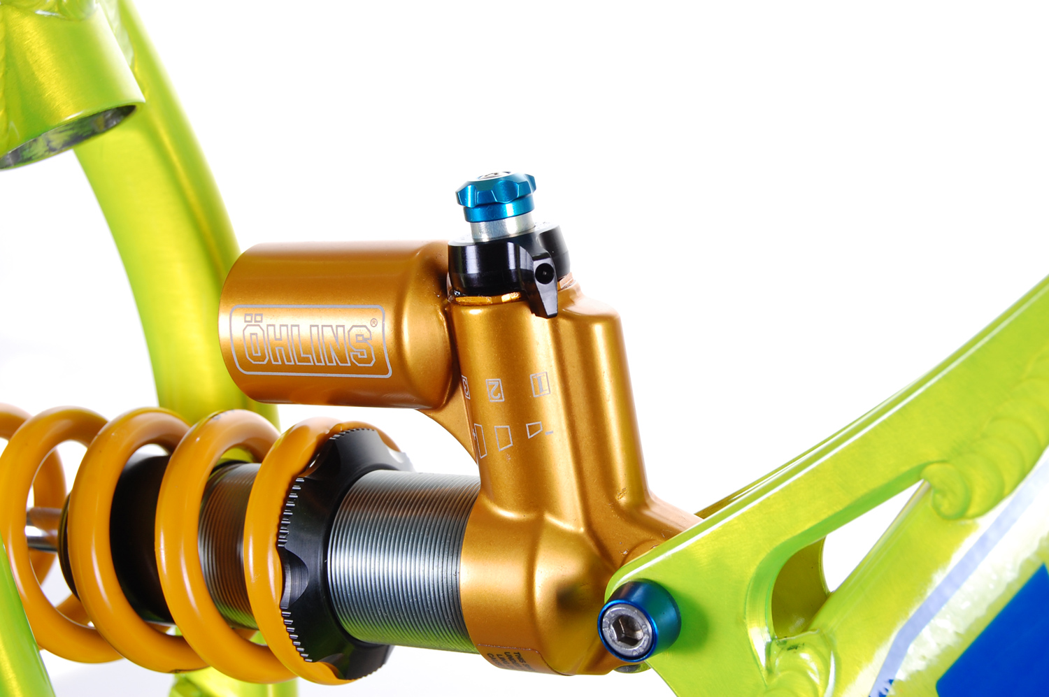 695 LUMBERJACK - MDE Bicycles - Handcrafted since 2001