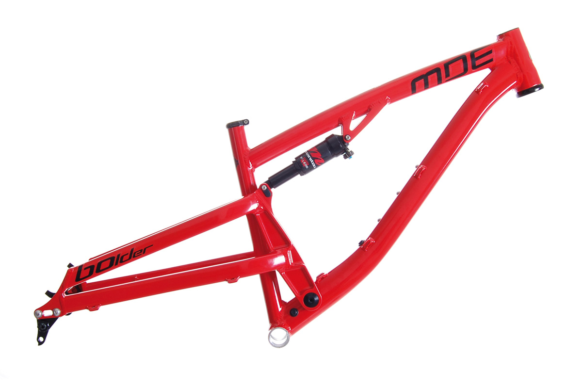 Bolder29 - MDE Bicycles - Handcrafted since 2001