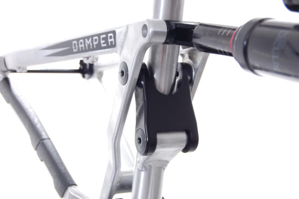 DAMPER - MDE Bicycles - Handcrafted since 2001