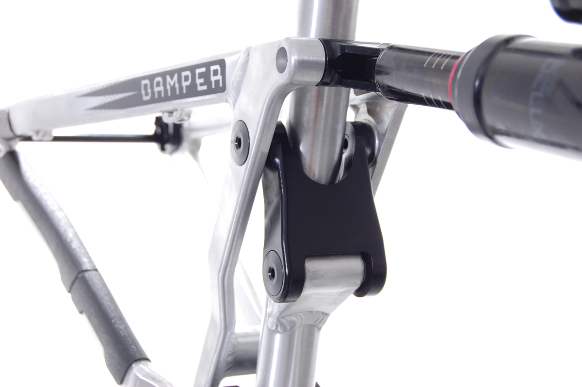 DAMPER - MDE Bicycles - Handcrafted since 2001