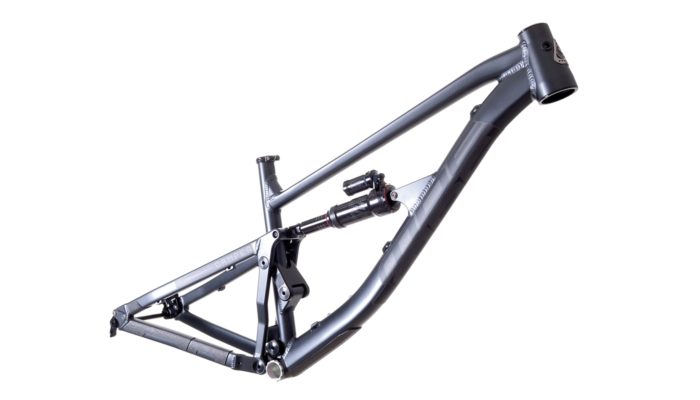 DAMPER - MDE Bicycles - Handcrafted since 2001