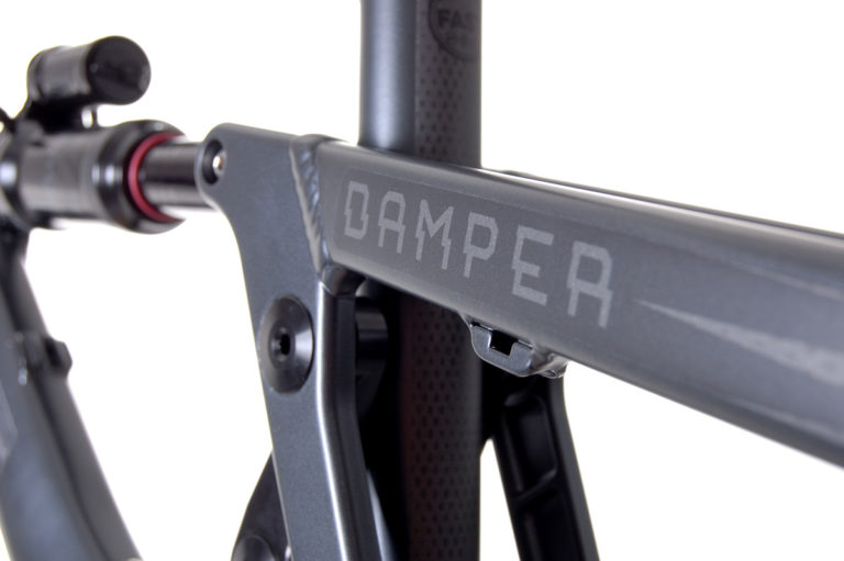 DAMPER - MDE Bicycles - Handcrafted since 2001