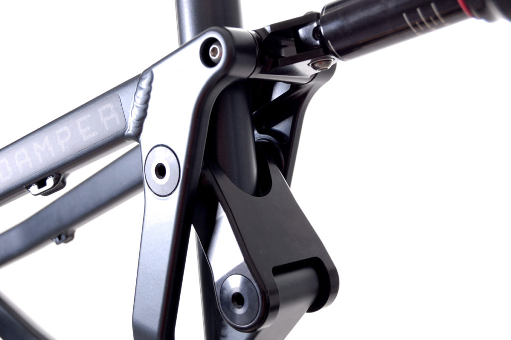 DAMPER - MDE Bicycles - Handcrafted since 2001