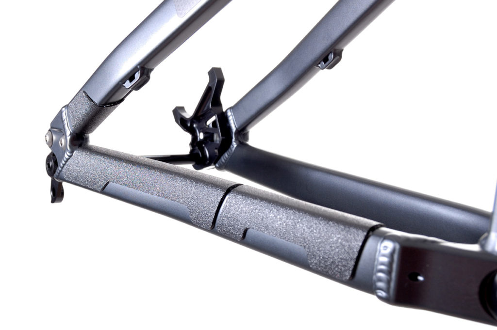 DAMPER - MDE Bicycles - Handcrafted since 2001