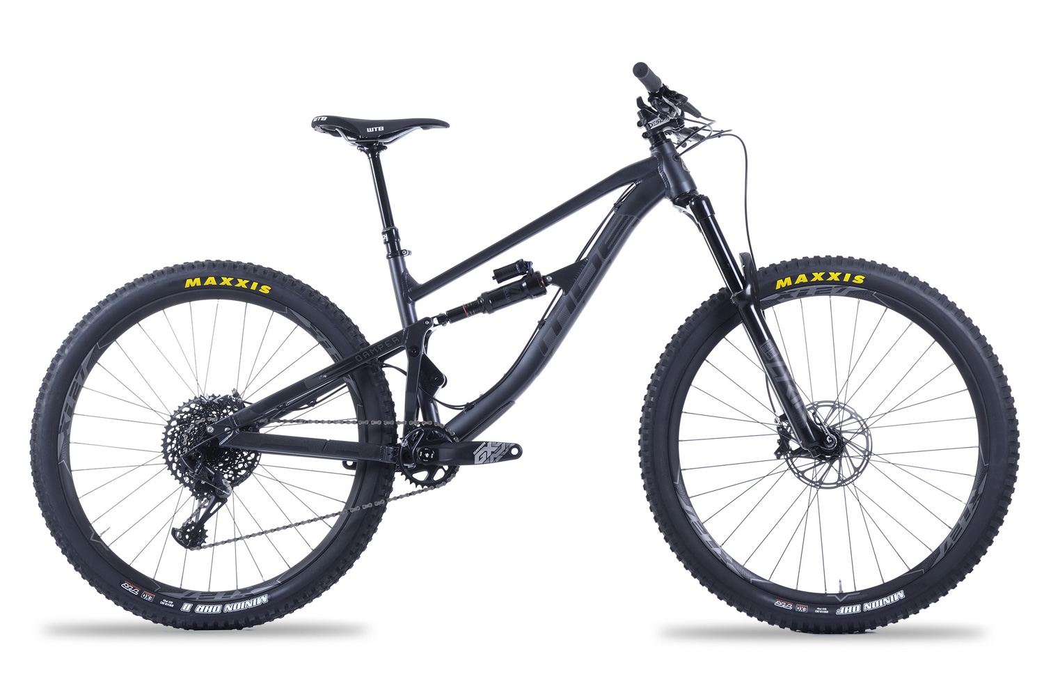 DAMPER 29 2020 - MDE Bicycles - Handcrafted since 2001