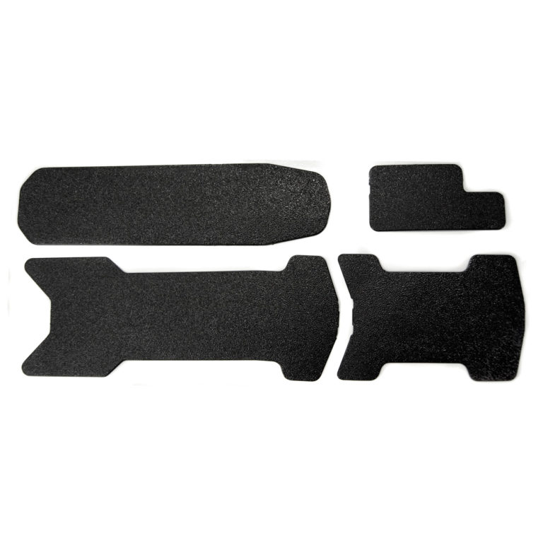 MDE DAMPER 3D PRINTED FRAME PROTECTOR KIT - MDE Bicycles - Handcrafted ...