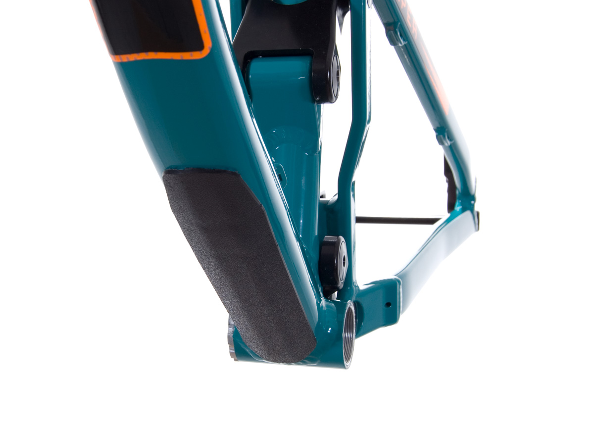 MDE DAMPER 3D PRINTED FRAME PROTECTOR KIT - MDE Bicycles - Handcrafted ...