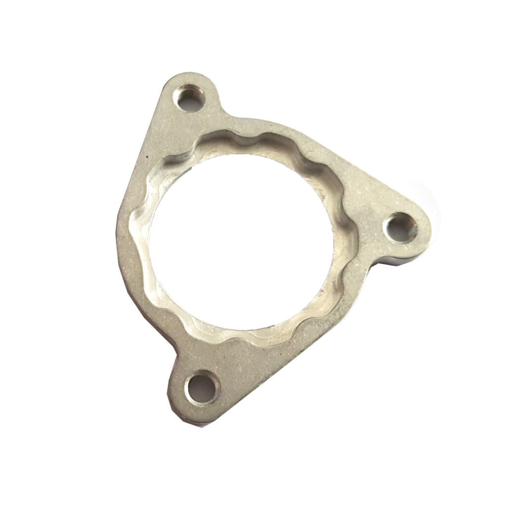 ISCG 03 replaceable tab - MDE Bicycles - Handcrafted since 2001