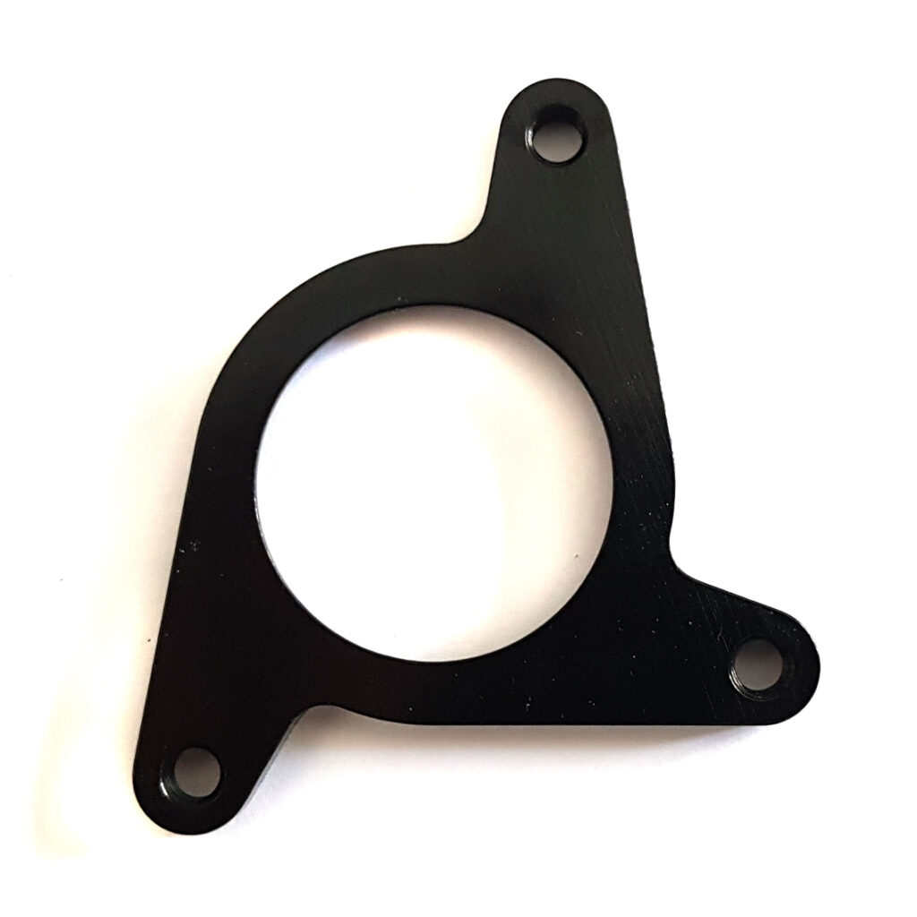 ISCG 05 replaceable tab - MDE Bicycles - Handcrafted since 2001