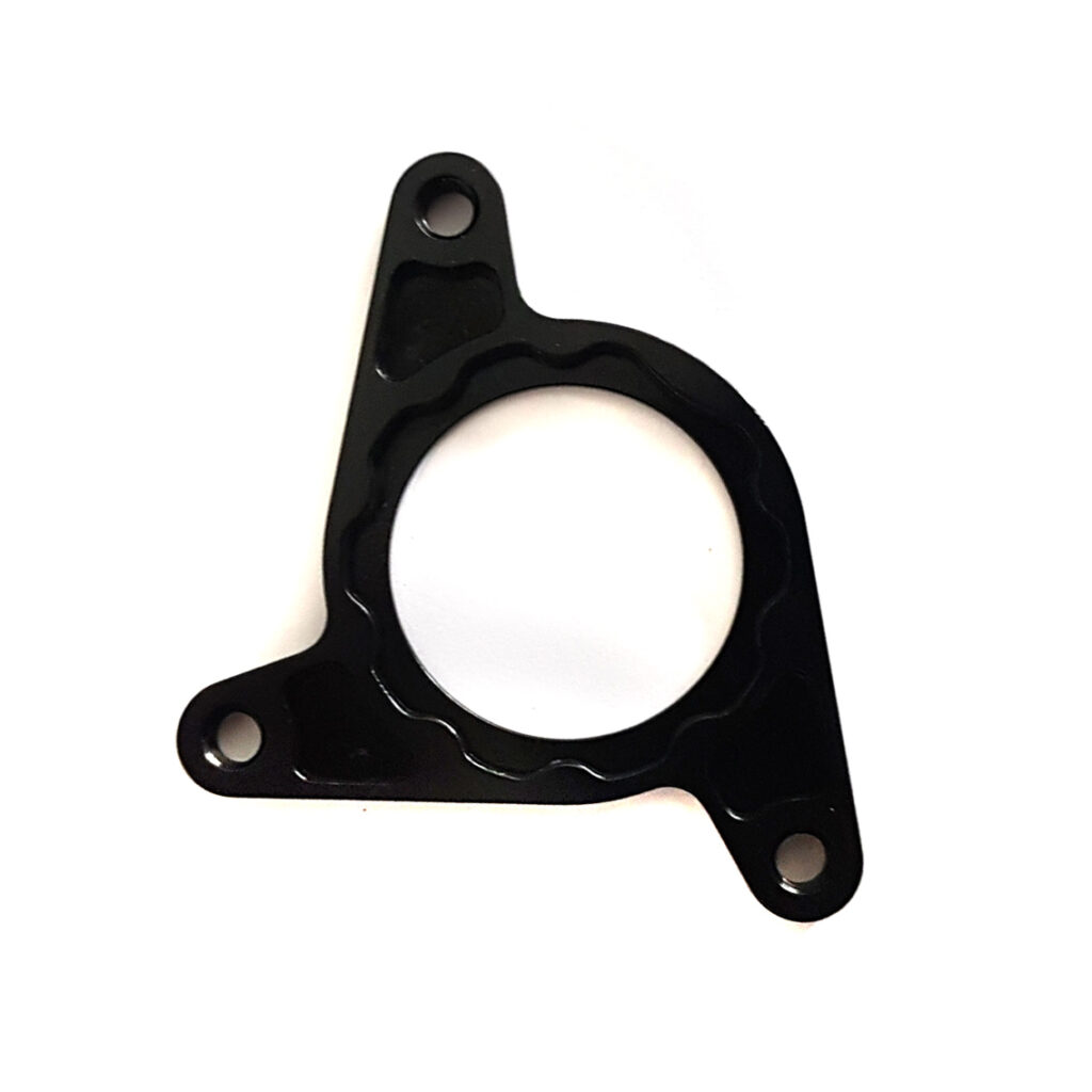 ISCG 05 replaceable tab - MDE Bicycles - Handcrafted since 2001