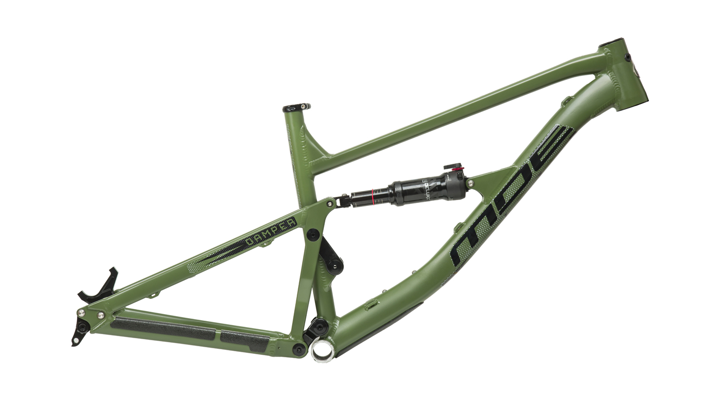 DAMPER - MDE Bicycles - Handcrafted since 2001