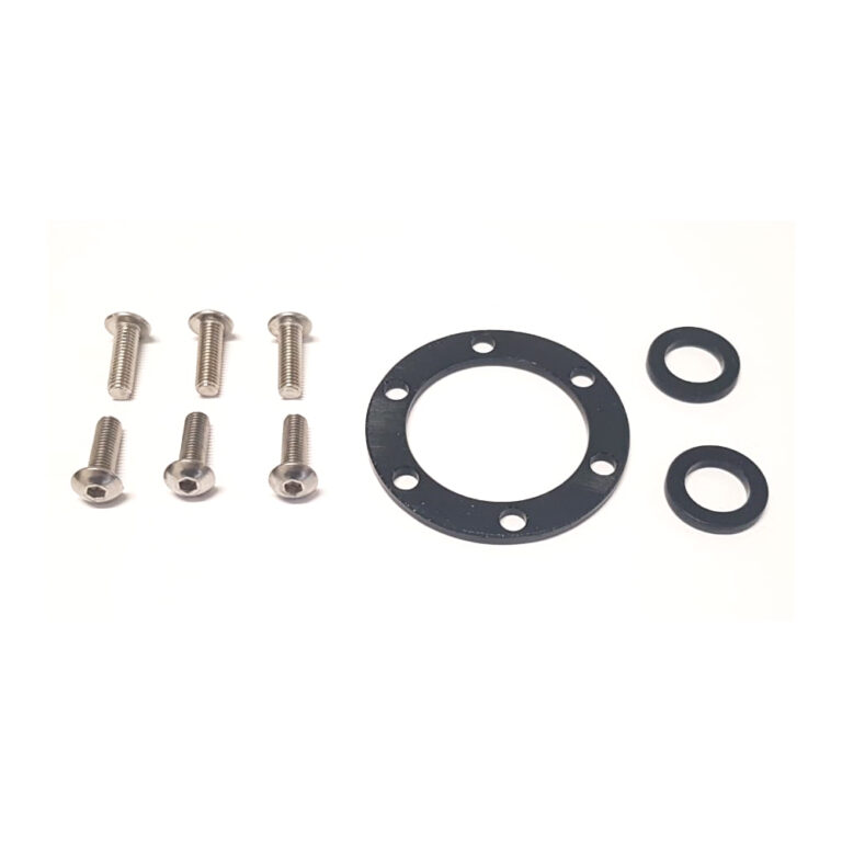 148mm dropouts to 142mm hub conversion kit - MDE Bicycles - Handcrafted ...