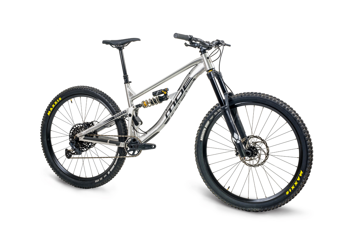 DAMPER - MDE Bicycles - Handcrafted since 2001