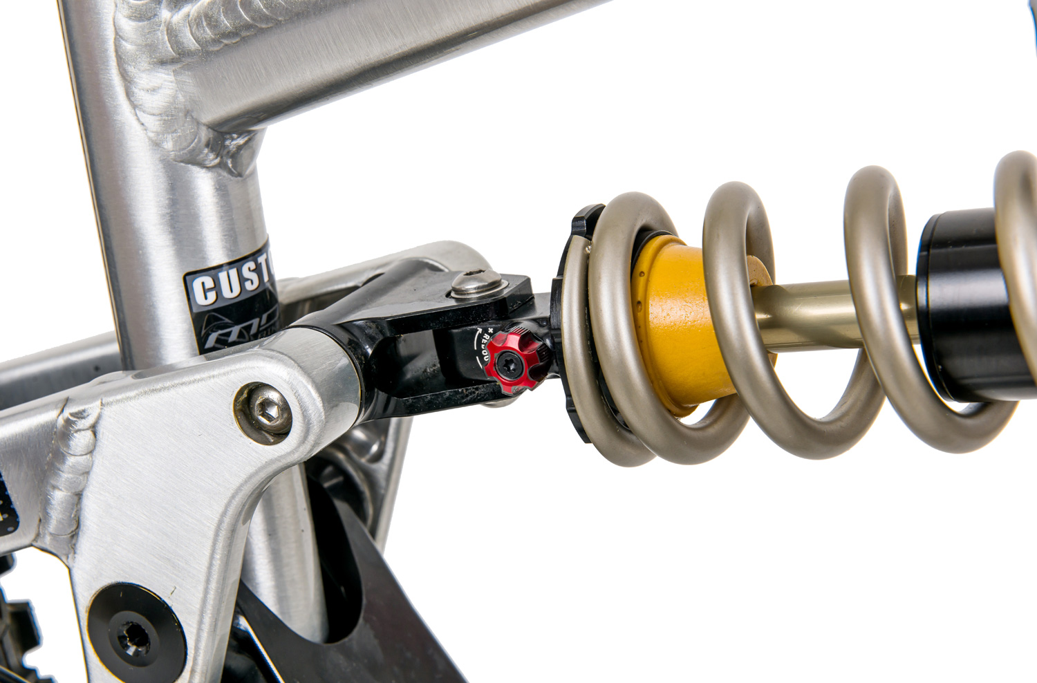 DAMPER - MDE Bicycles - Handcrafted since 2001