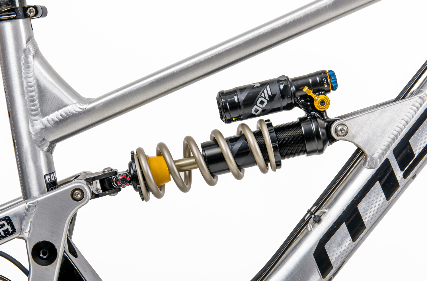 DAMPER - MDE Bicycles - Handcrafted since 2001