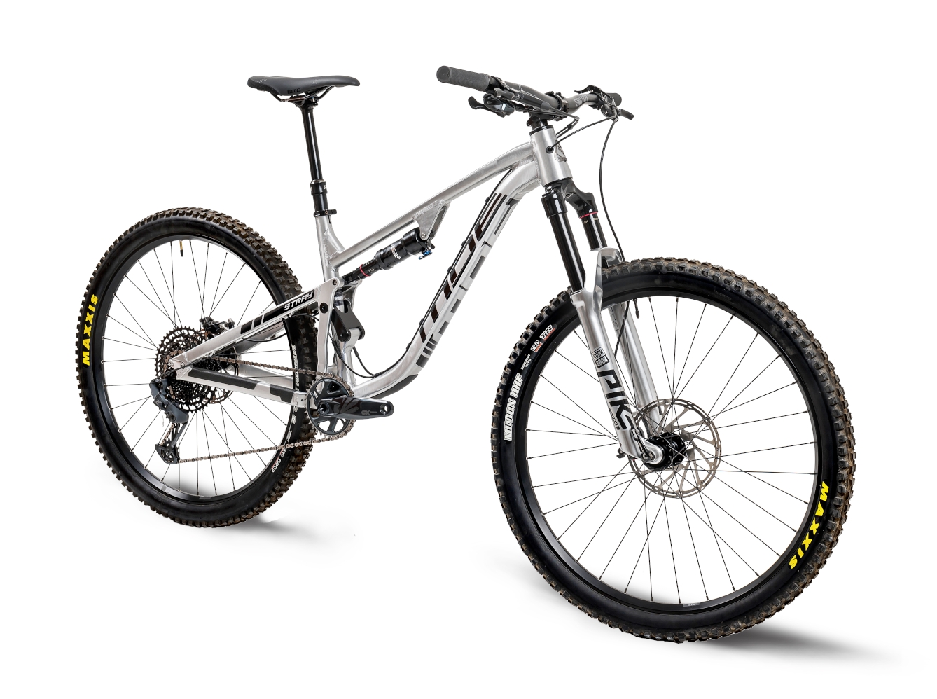 STRAY - MDE Bicycles - Handcrafted since 2001