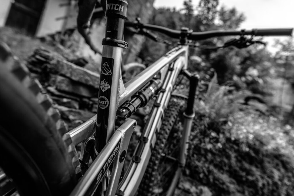 STRAY - MDE Bicycles - Handcrafted since 2001