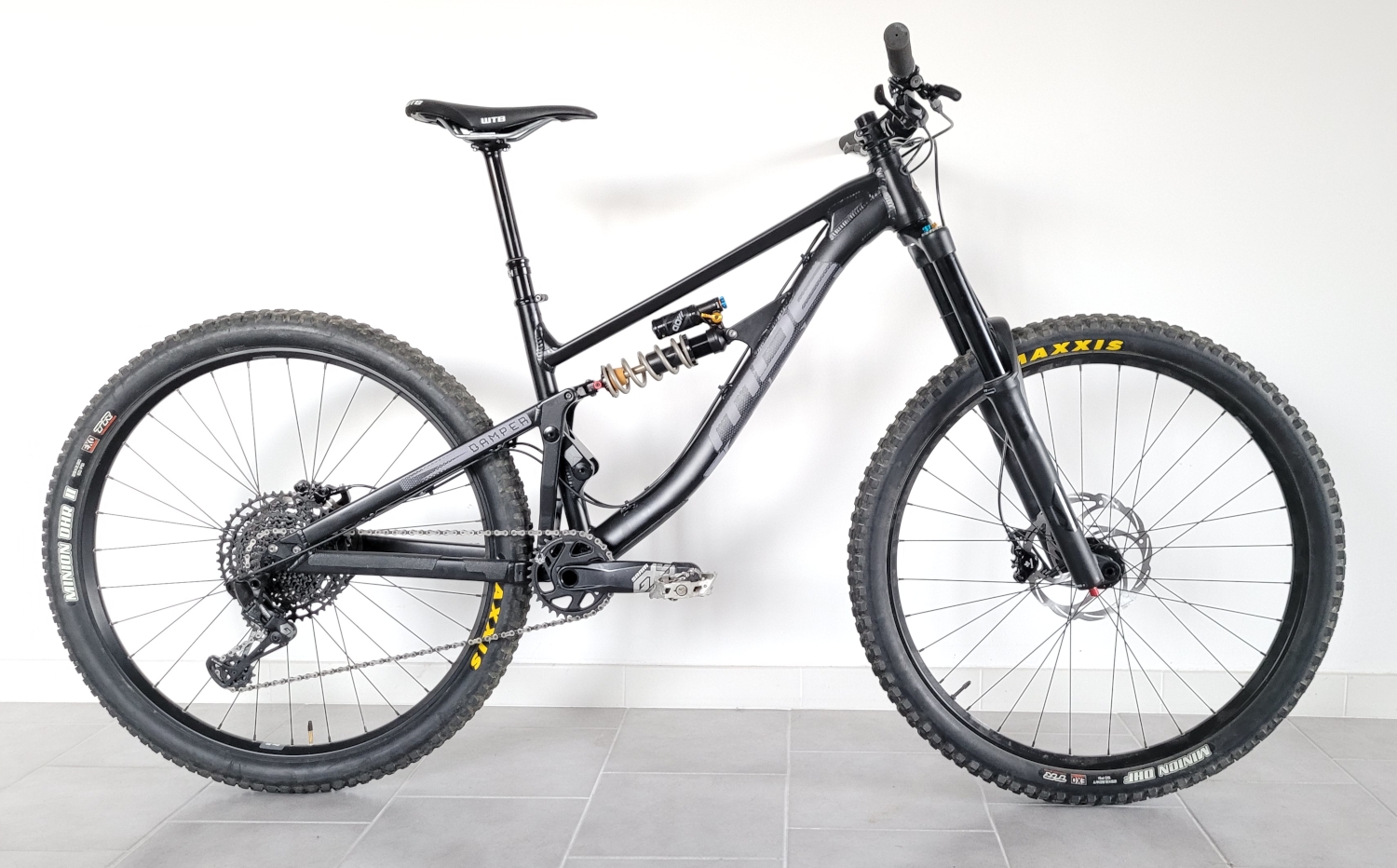 FORMULA SELVA C 29" 170MM - MDE Bicycles - Handcrafted since 2001