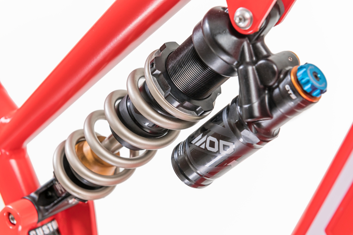 PUSH3R Formula RR - MDE Bicycles - Handcrafted since 2001