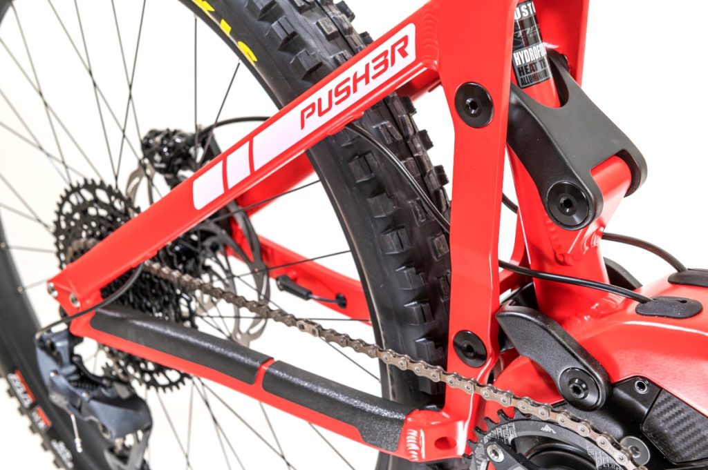 PUSH3R Formula RR - MDE Bicycles - Handcrafted since 2001