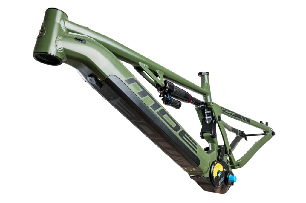 PUSH3R Formula RR - MDE Bicycles - Handcrafted since 2001