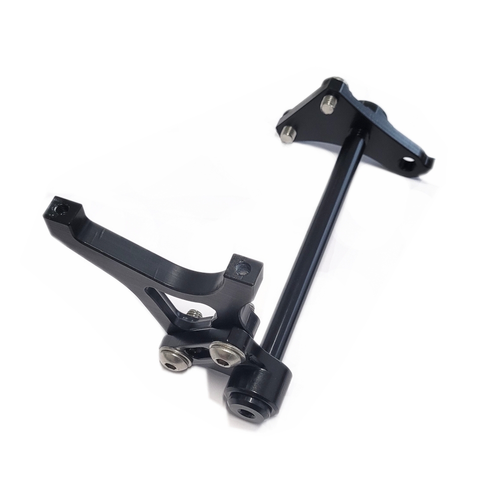 MDE DS 6 150X12 dropouts kit - MDE Bicycles - Handcrafted since 2001