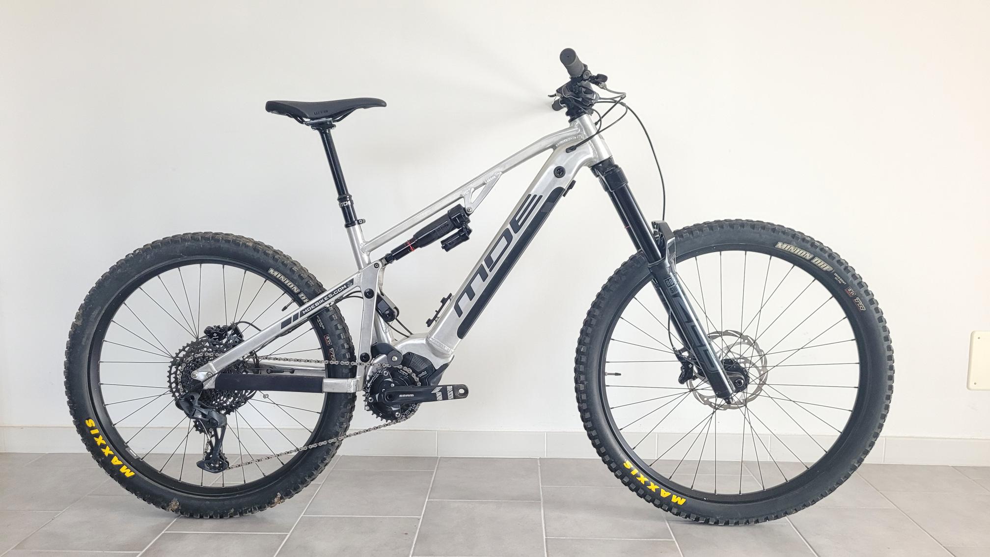 New Home - MDE Bicycles - Handcrafted since 2001