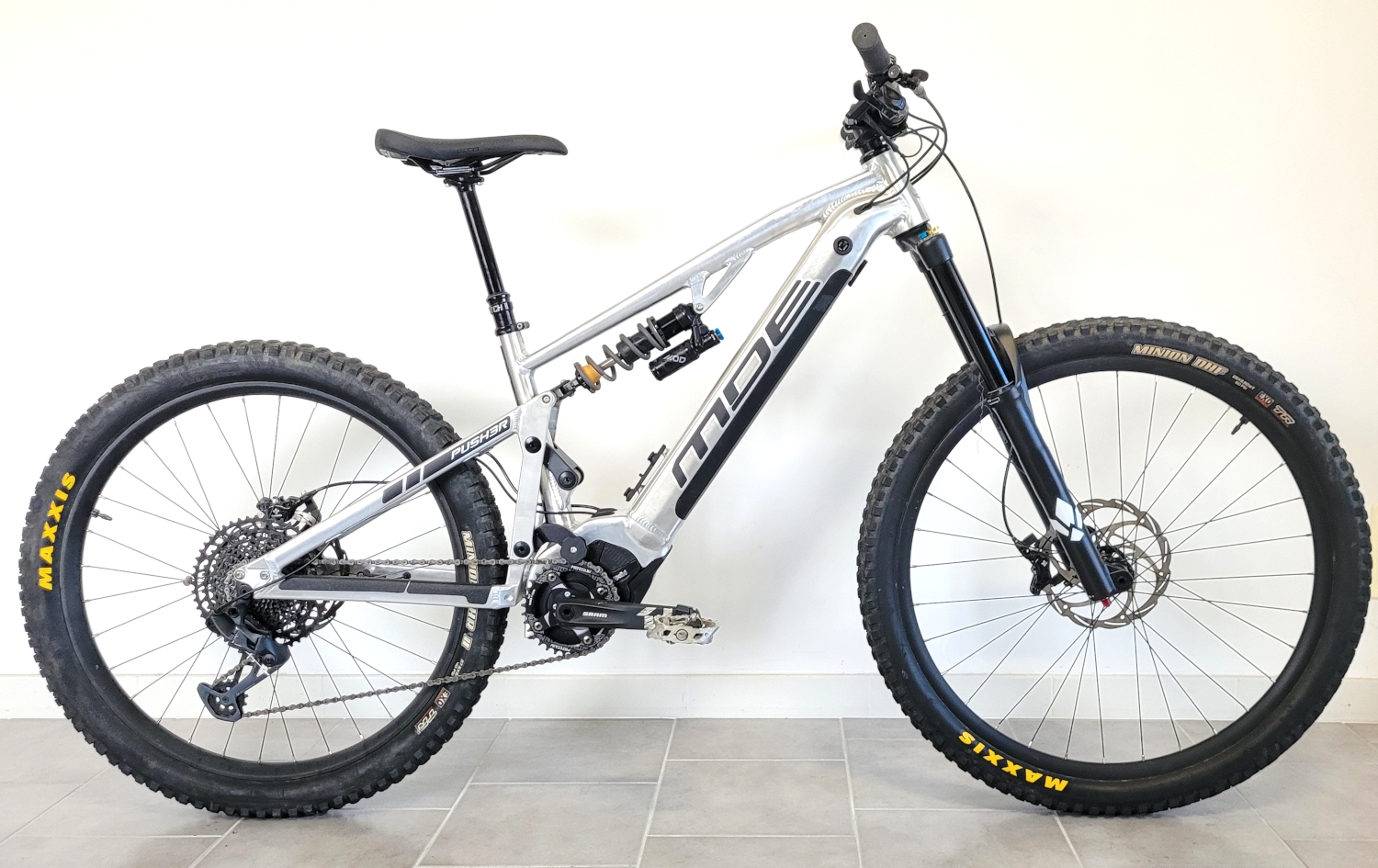 New Home - MDE Bicycles - Handcrafted since 2001