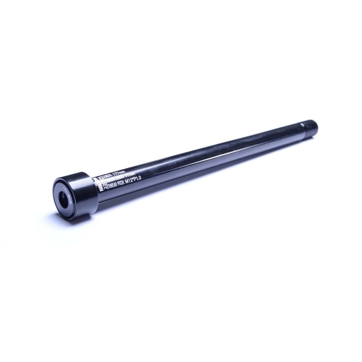 REAR BOLT AXLE 12x1mm L=177mm - MDE Bicycles - Handcrafted since 2001